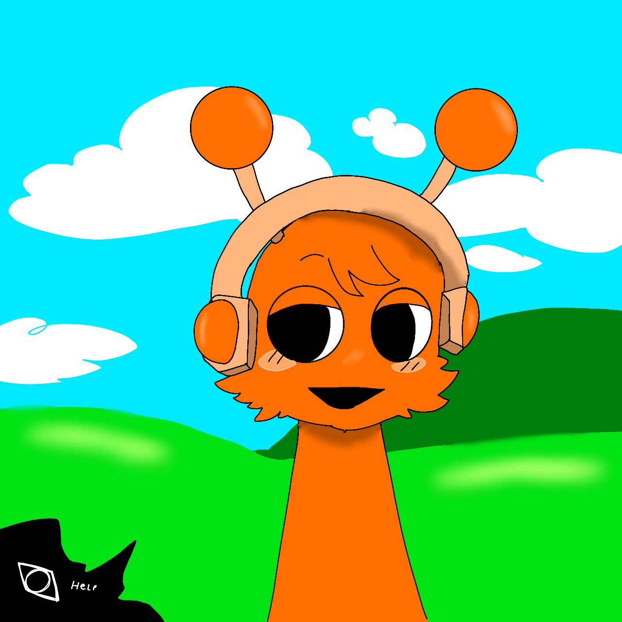 Incredibox Sprunki - ibisPaint