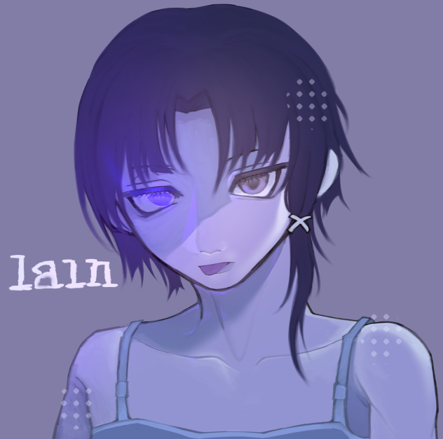 Lain. - ibisPaint