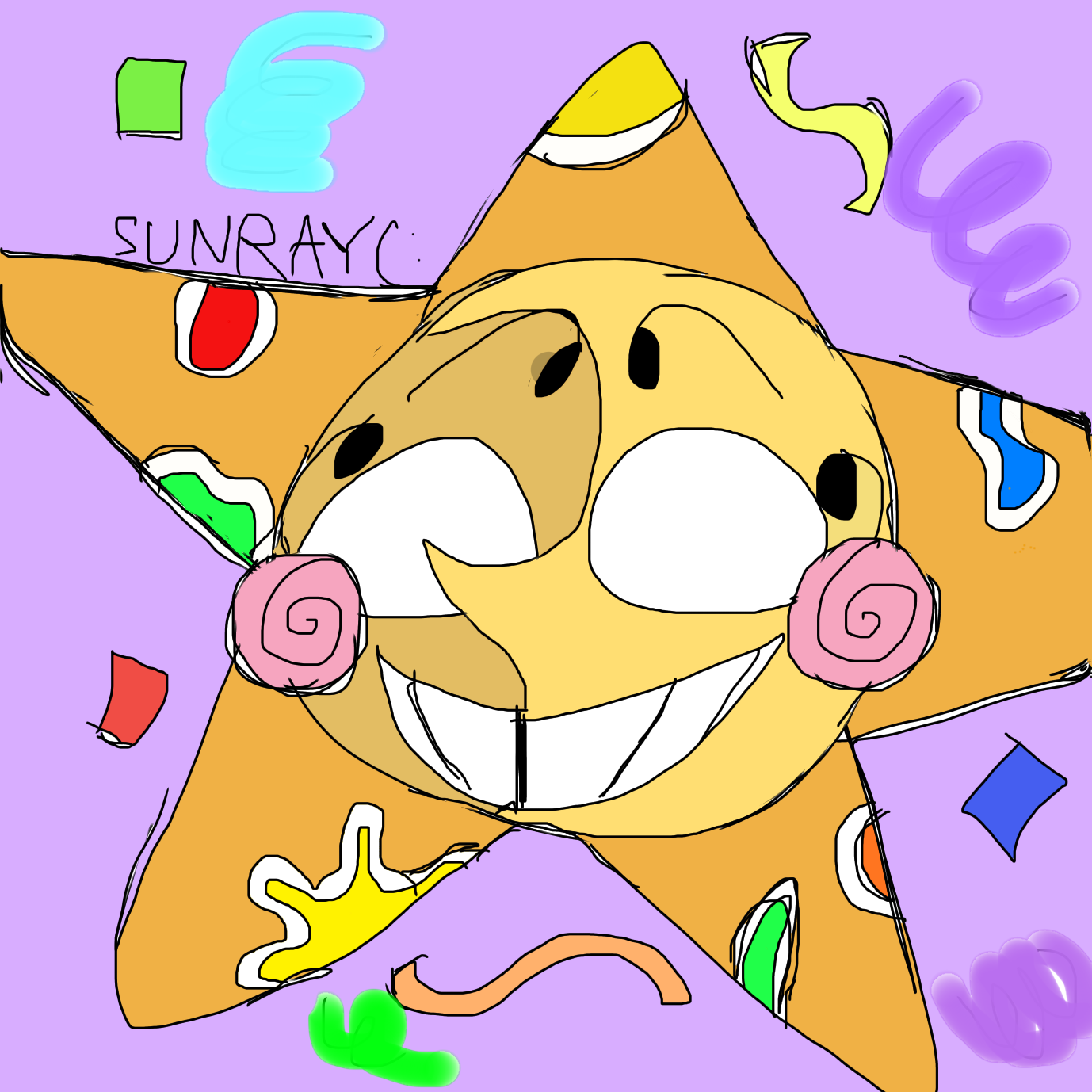 Sundrop - ibisPaint