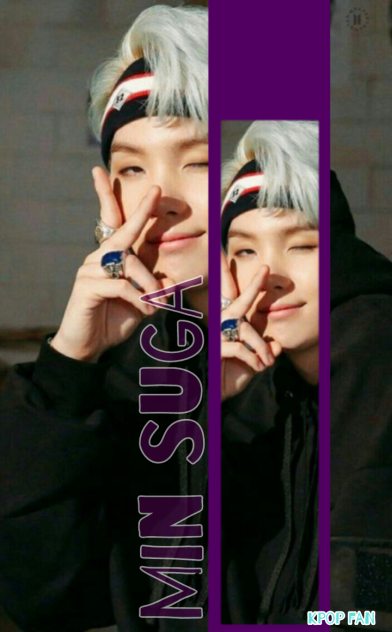 Min Suga - ibisPaint