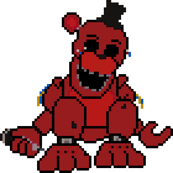 Ruby freddy - ibisPaint