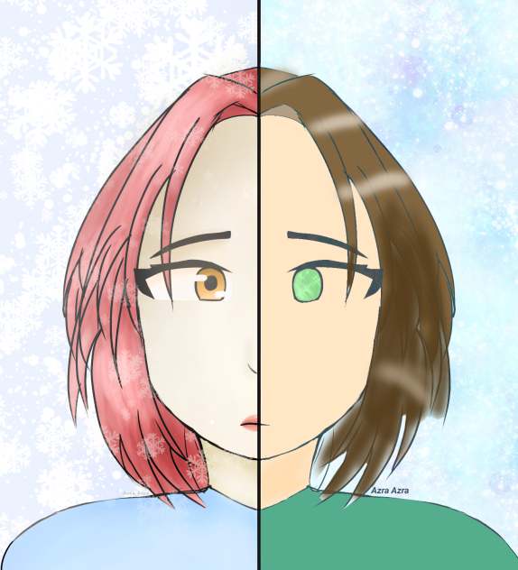 Finish the drawing collab lol - ibisPaint