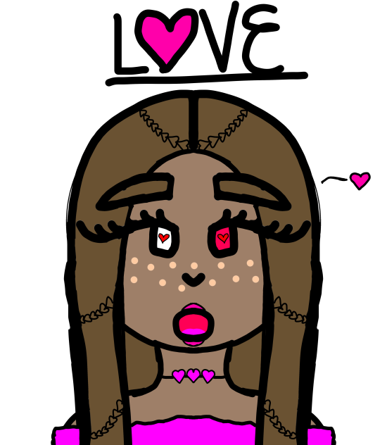 Love - ibisPaint