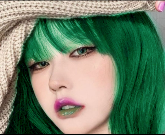 KOREAN GIRL - ibisPaint