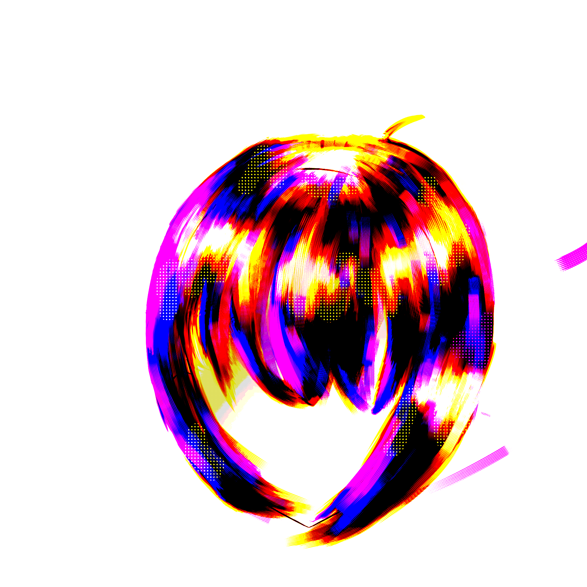 sum hair - ibisPaint