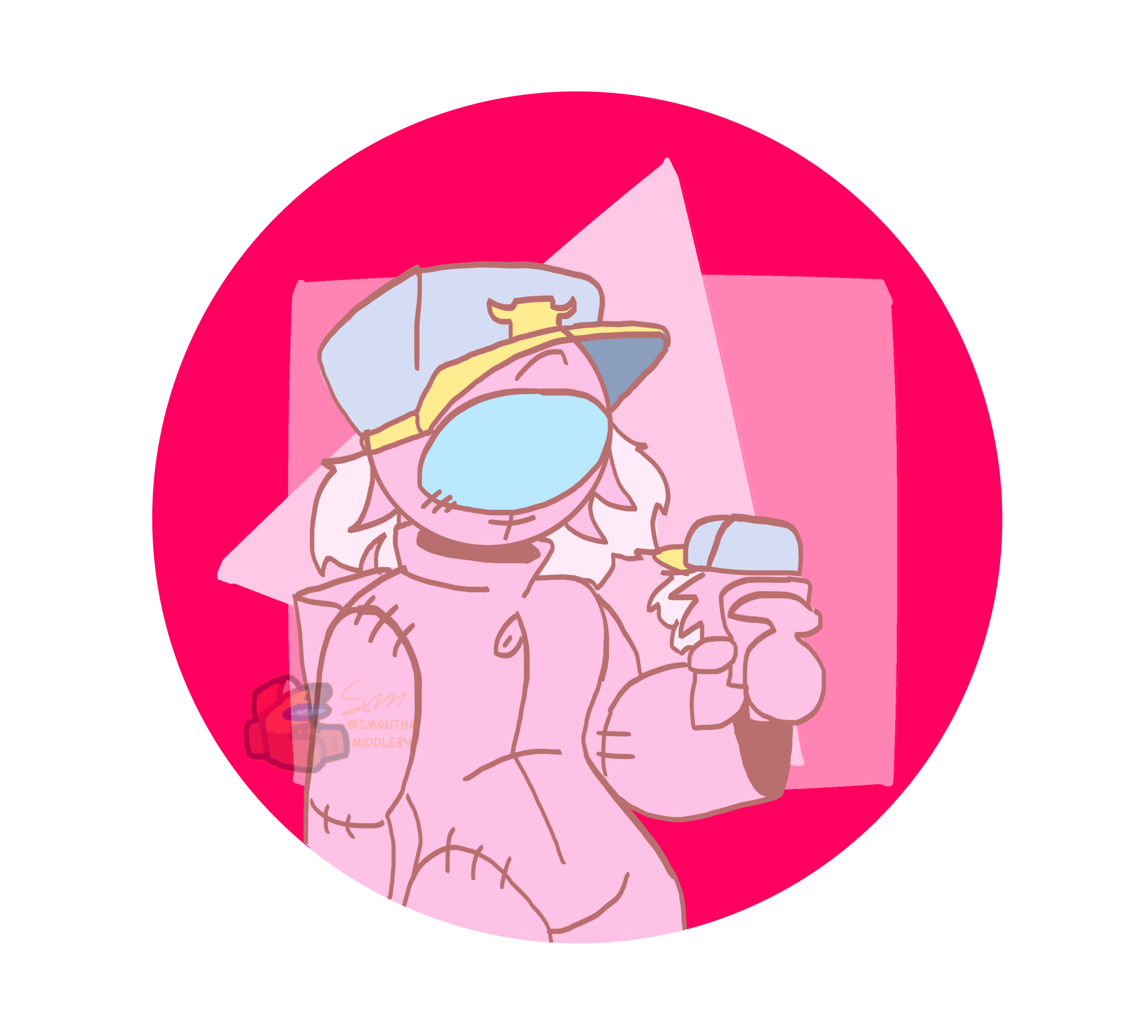 Smith family fa remake - ibisPaint