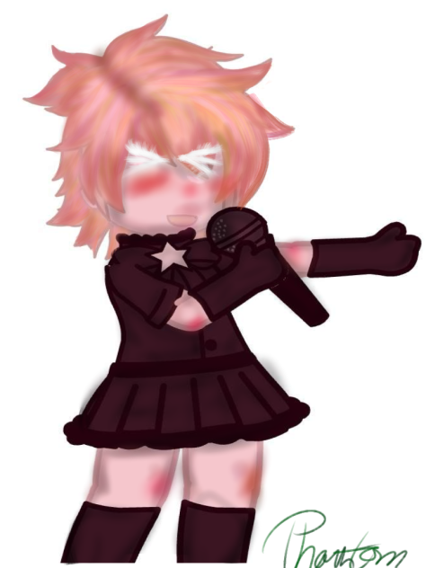 Gacha Fan Art - ibisPaint