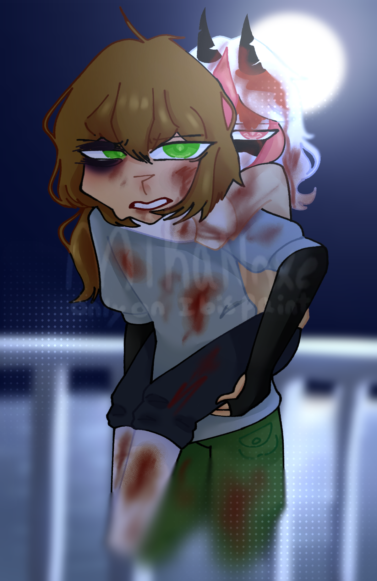 gæ momment😏👌 - ibisPaint