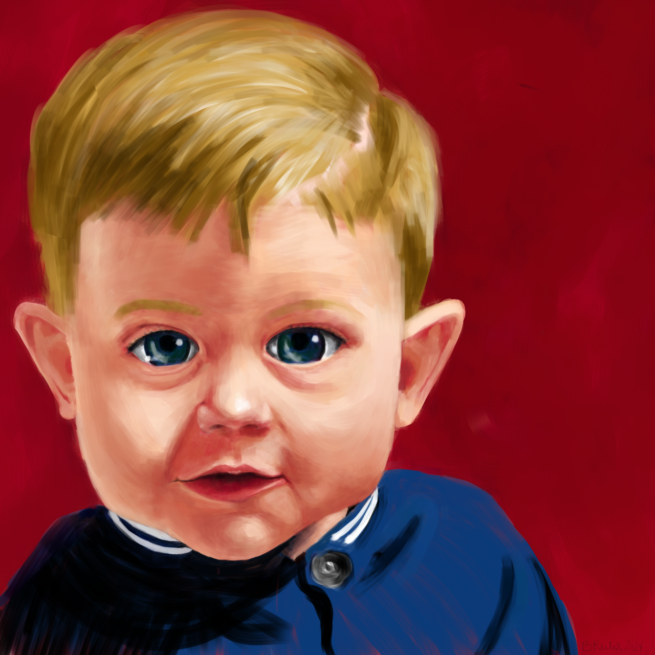 Theodore - ibisPaint