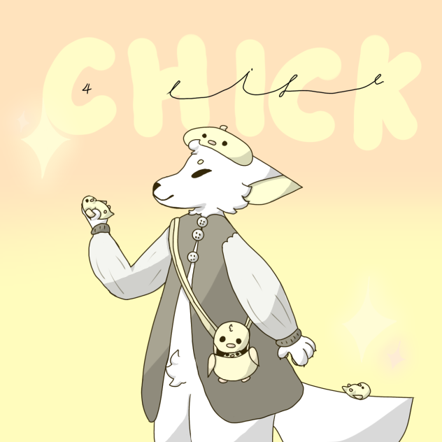 🐥chick🐥 - ibisPaint