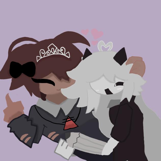 Alice x Oliver - ibisPaint