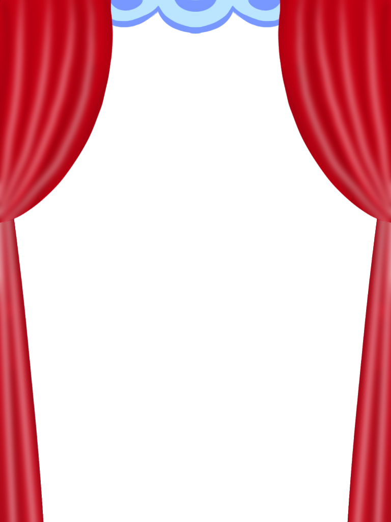 simple stage background - ibisPaint