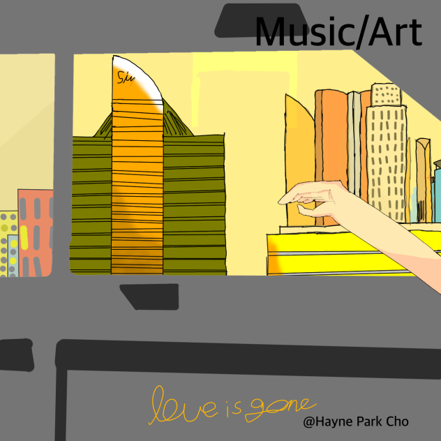 Love is gone - ibisPaint