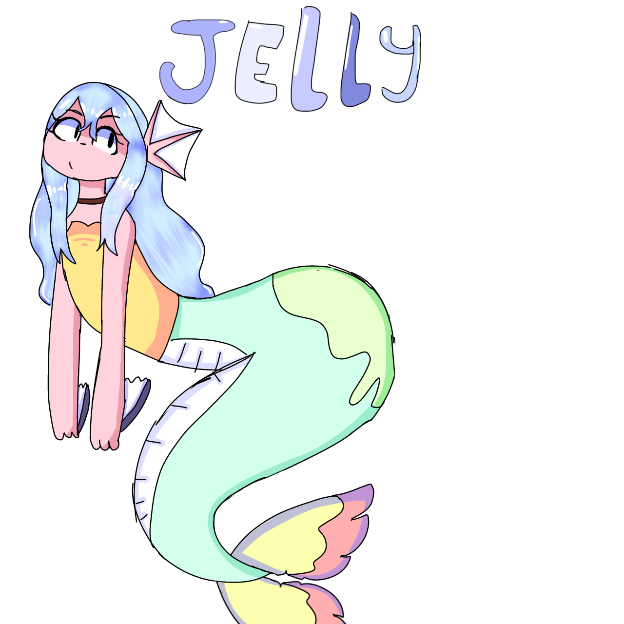 Jelly - ibisPaint