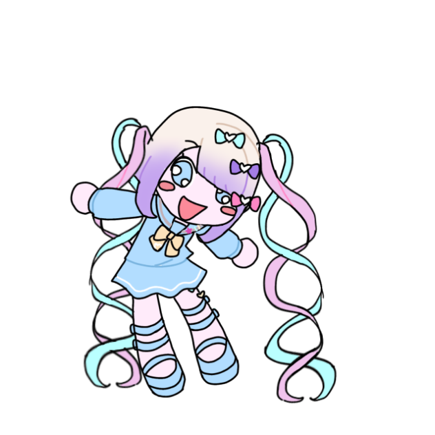 Kangel dance - ibisPaint