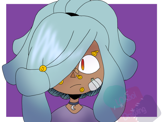 Another character - ibisPaint