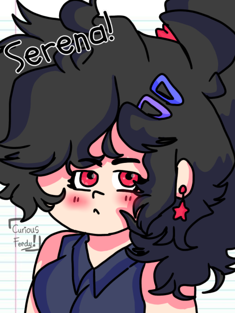 Serena!! - ibisPaint