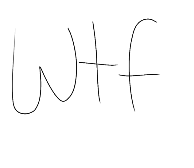 Wtf - ibisPaint