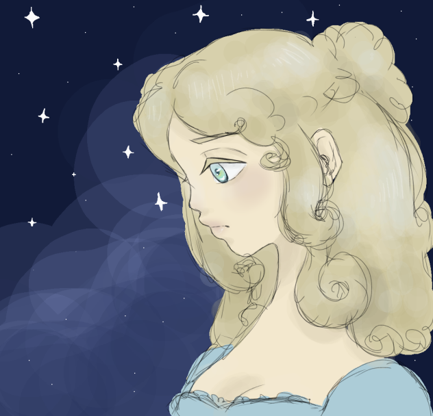 Starry Night - ibisPaint