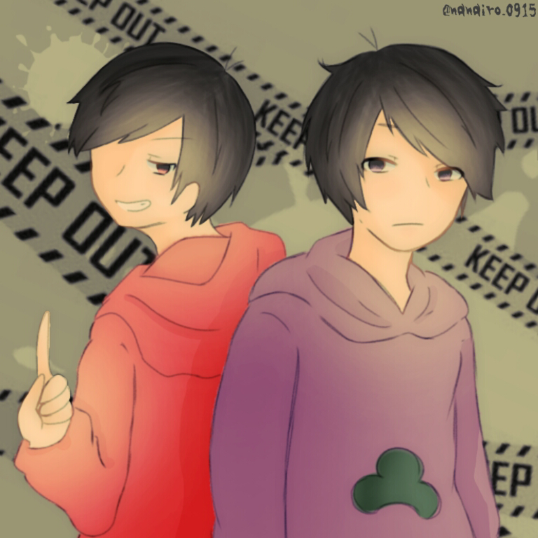 keep out - ibisPaint