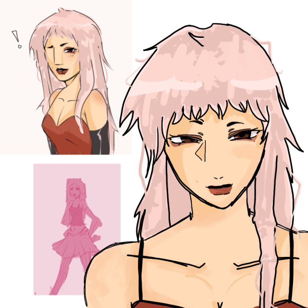 Art trade! - ibisPaint