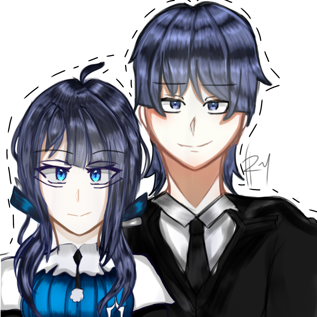 scara my love - ibisPaint