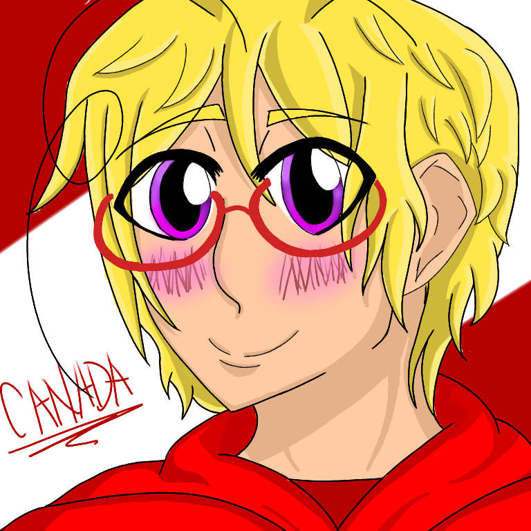 aph Canada - ibisPaint
