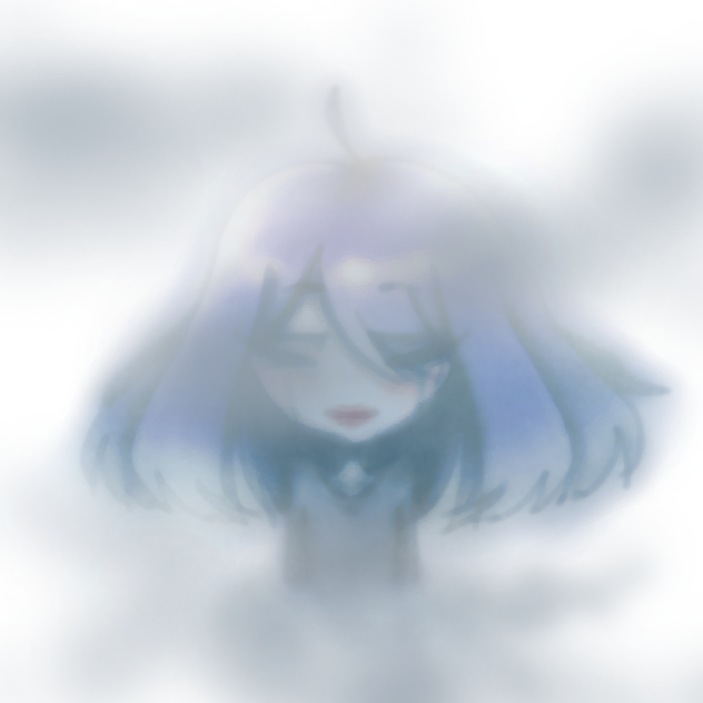 IR Crying - ibisPaint