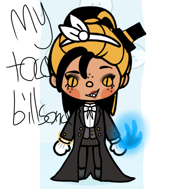 My Toca billsona - ibisPaint