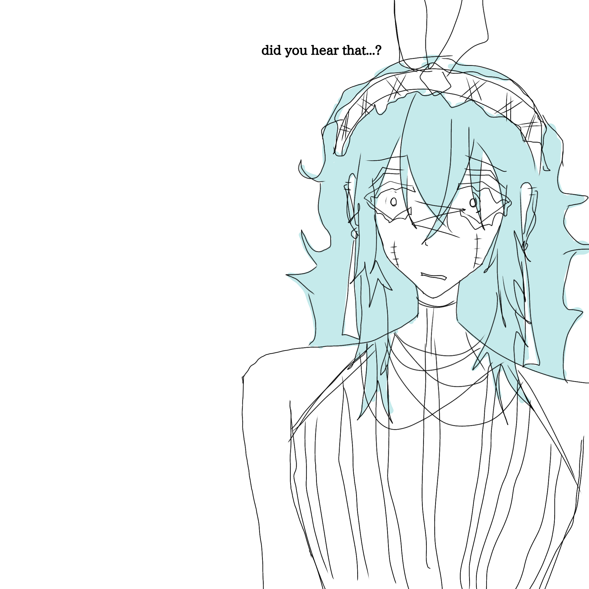 I FORGOT HOW TO DRAW - ibisPaint