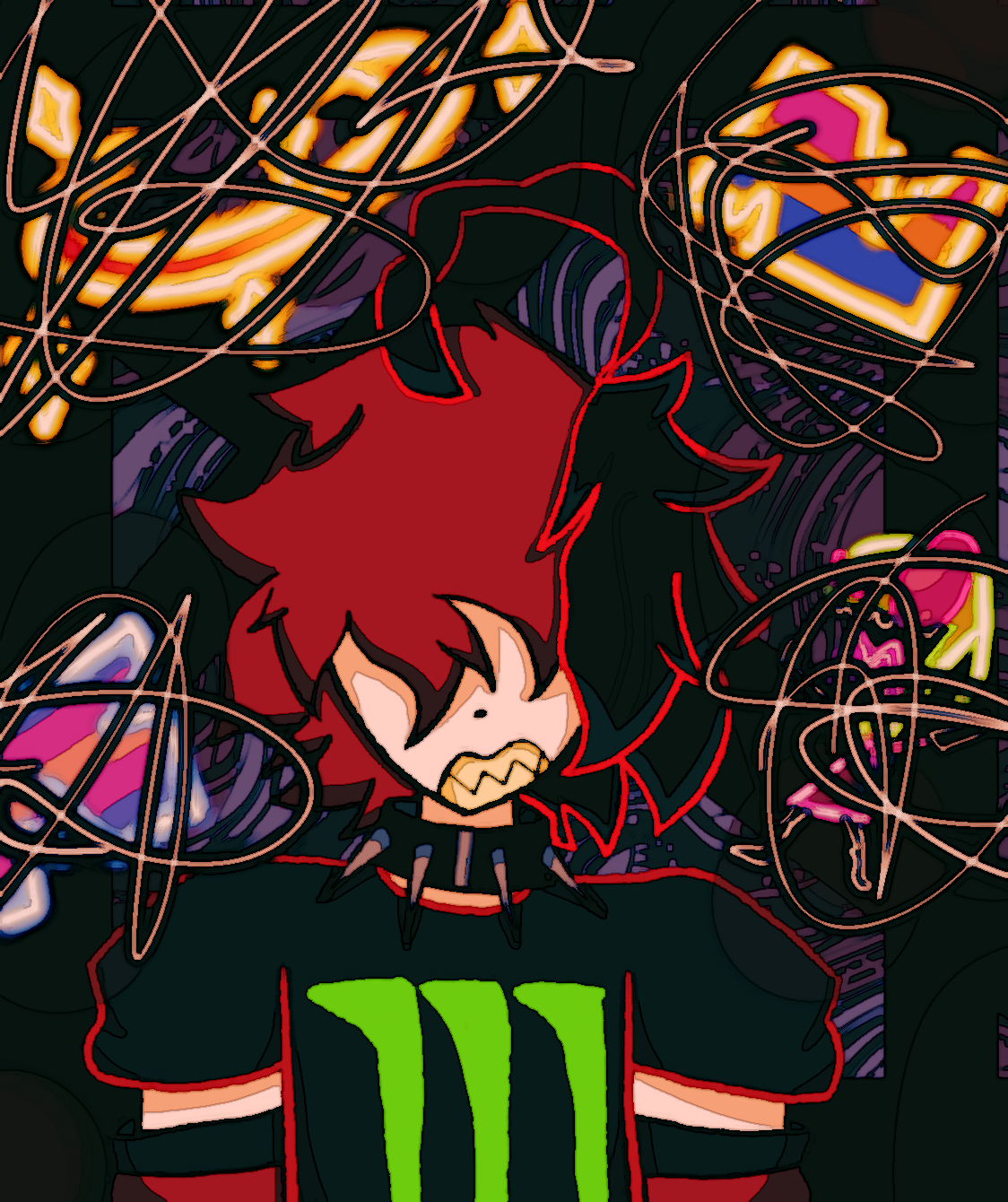 Gaz! (Rainbowgutzz) - ibisPaint