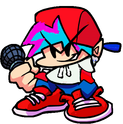 neo mod ama normal bf yaptım - ibisPaint