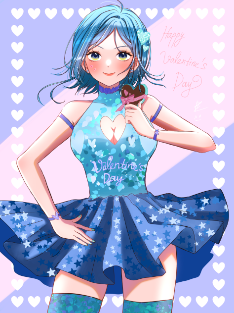 Happy Valentine's Day - ibisPaint