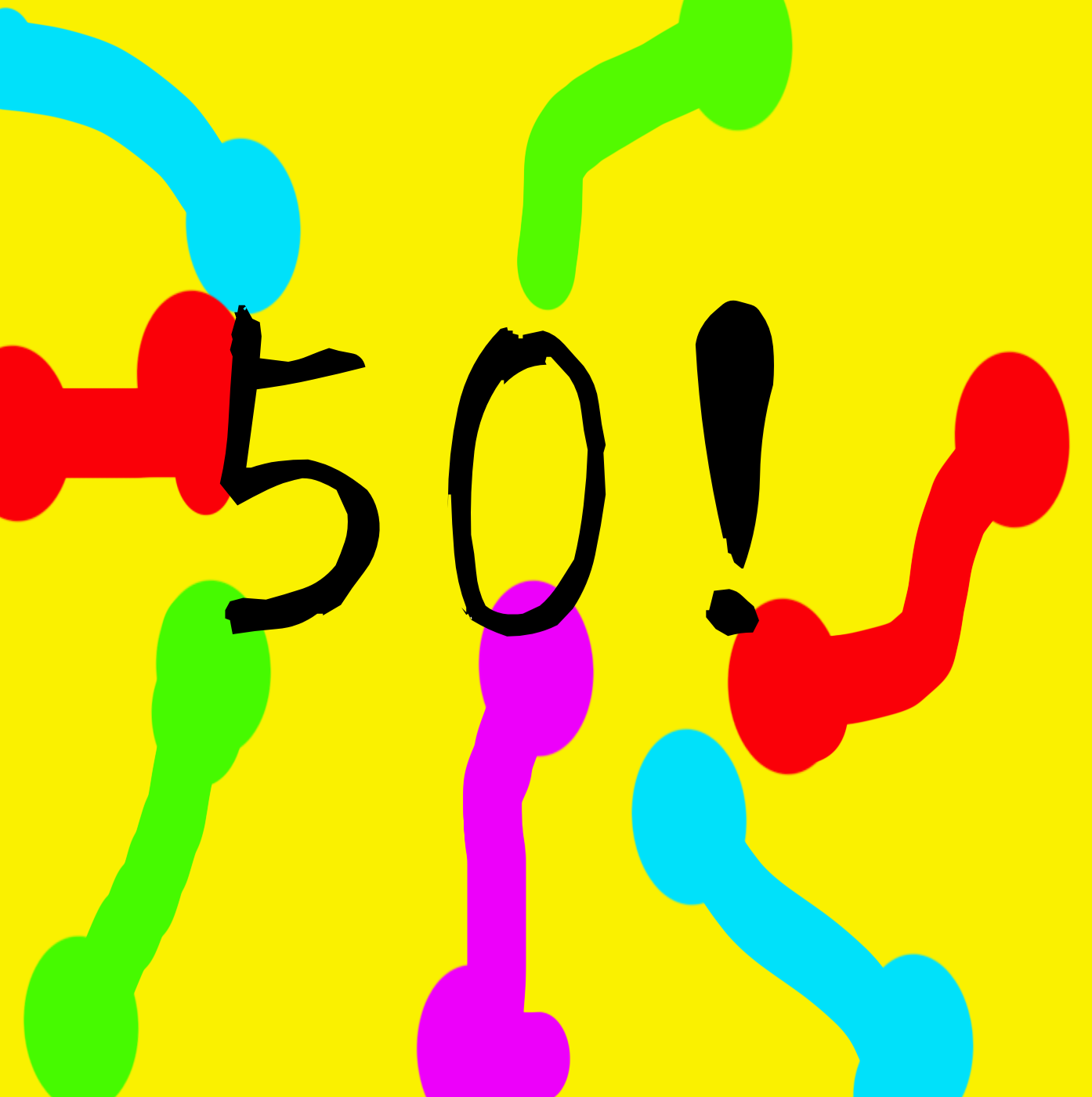 50th drawing ever done!!!!!! - ibisPaint