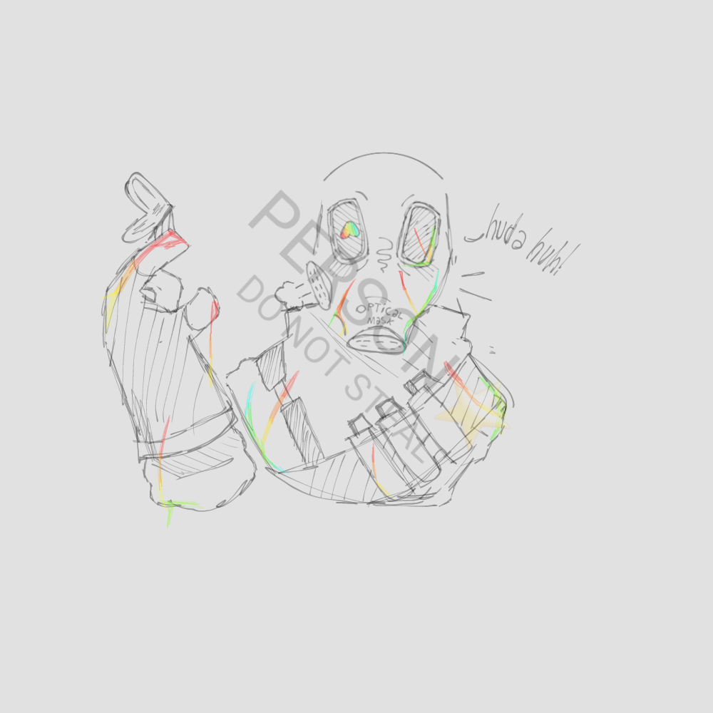 Pyro (remake) - ibisPaint