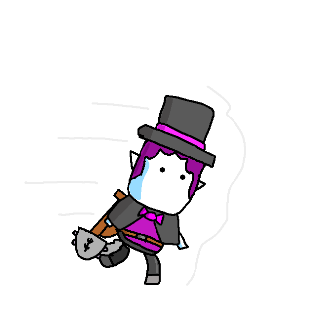 Running Dash - ibisPaint