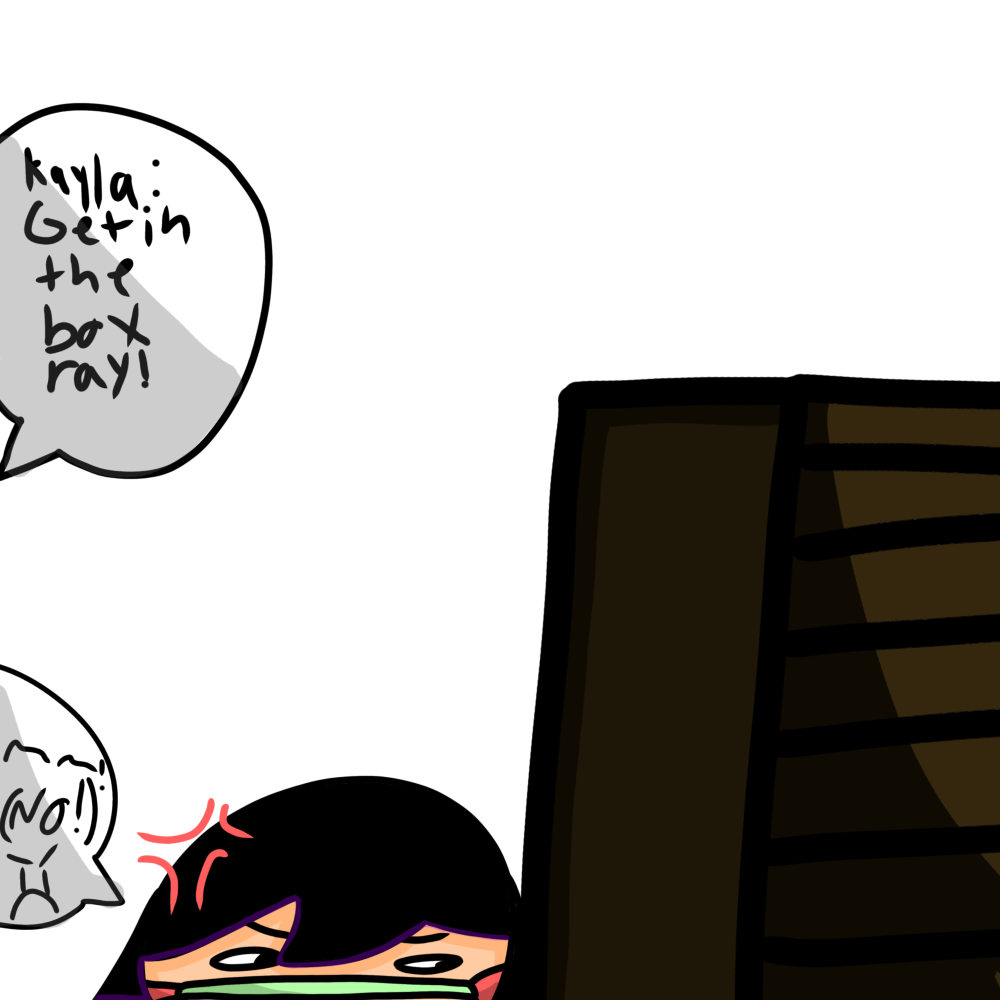 New demon slayer oc ray! - ibisPaint