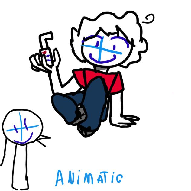 Animatic - ibisPaint