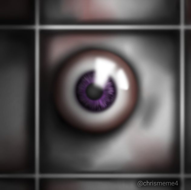 eyeball - ibisPaint