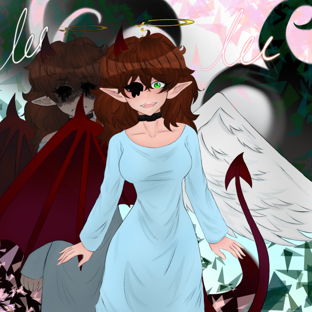 Failed Experiments FA - ibisPaint