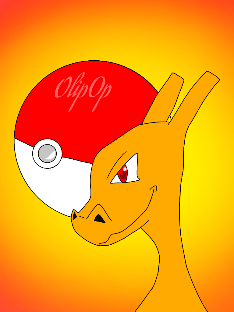 charazard - ibisPaint