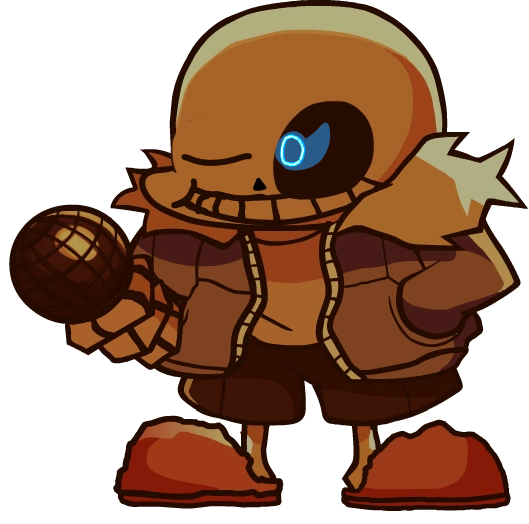 Sans (Player) - ibisPaint