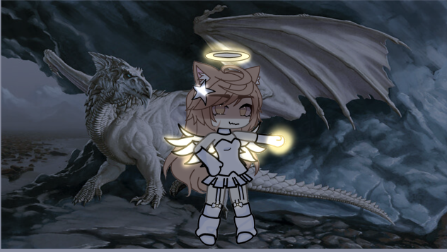 NEW OC-ÁNGELS LOVE - ibisPaint