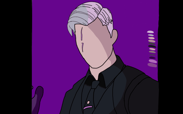 shadow midas - ibisPaint