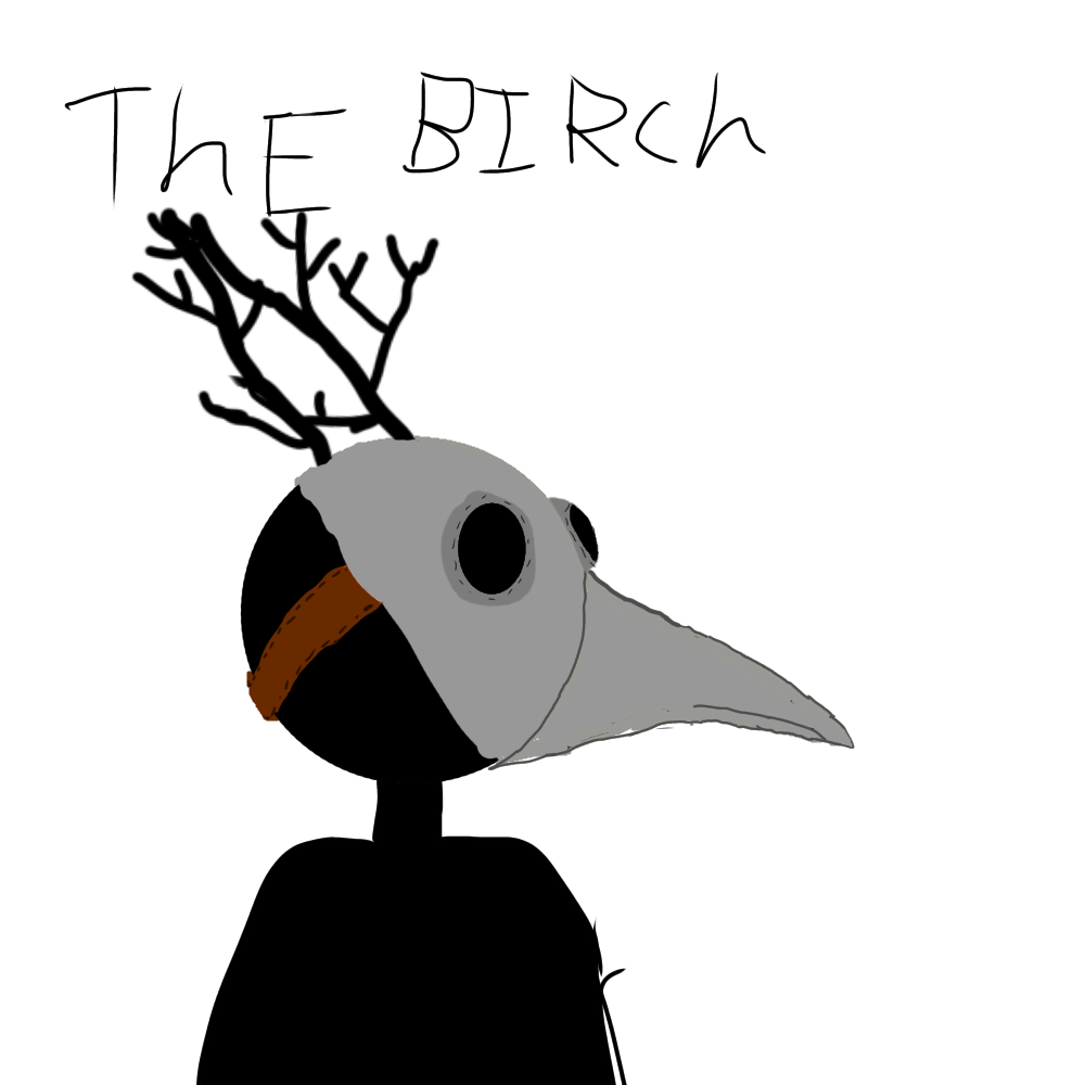 The birch - ibisPaint