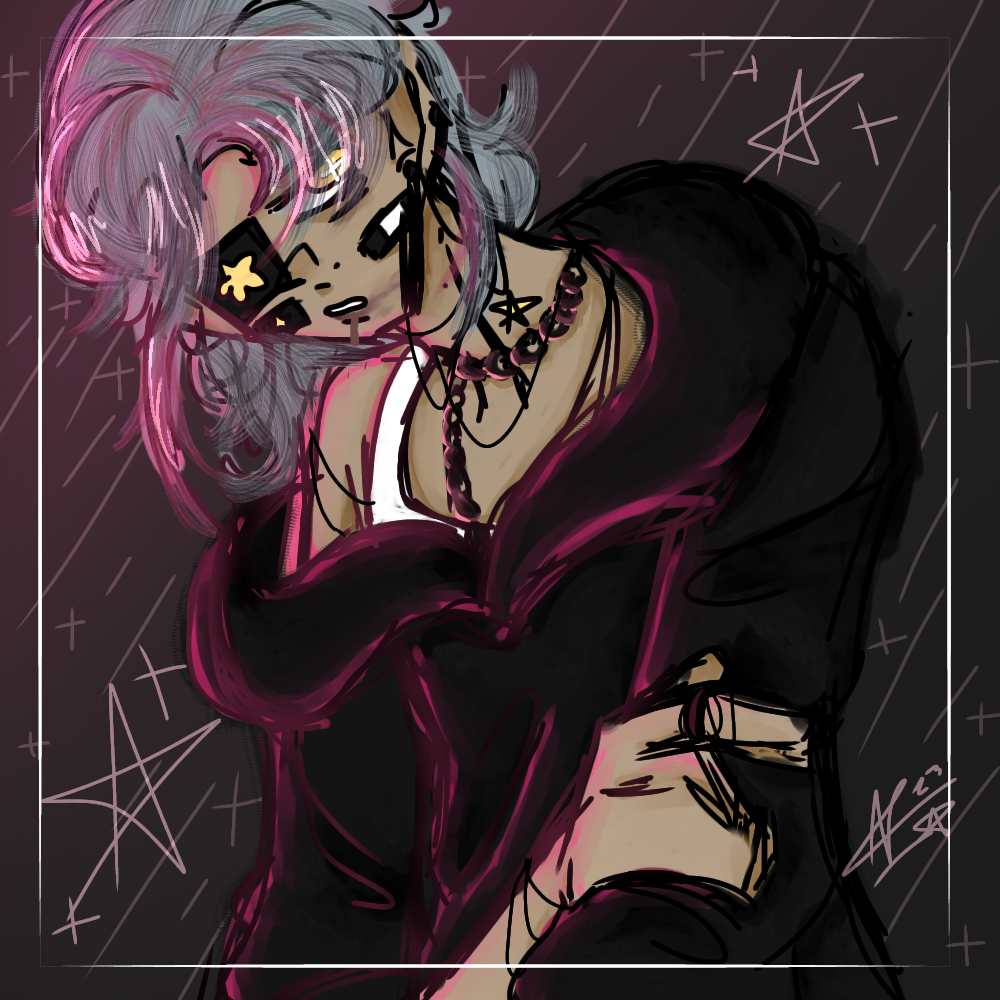 Hoshi The STARBOY - ibisPaint