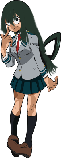 Tsu - Blacktober - ibisPaint