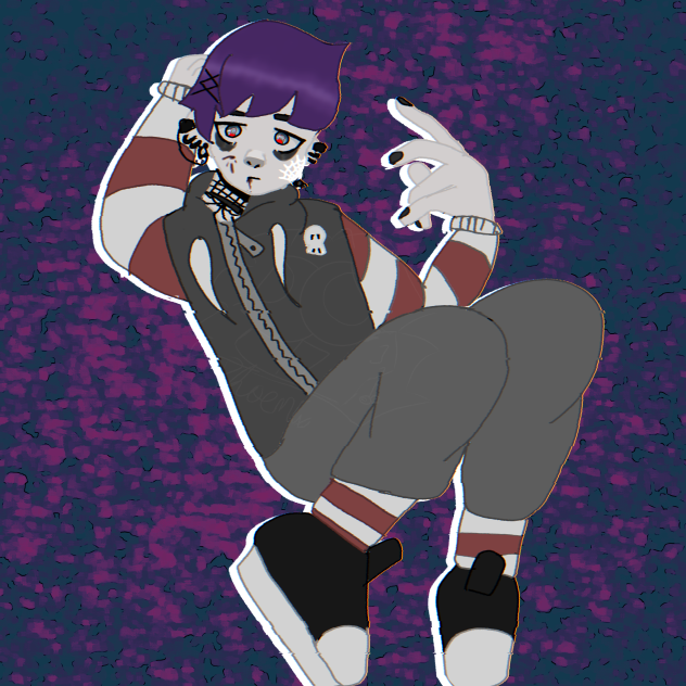 Alaric FA - ibisPaint
