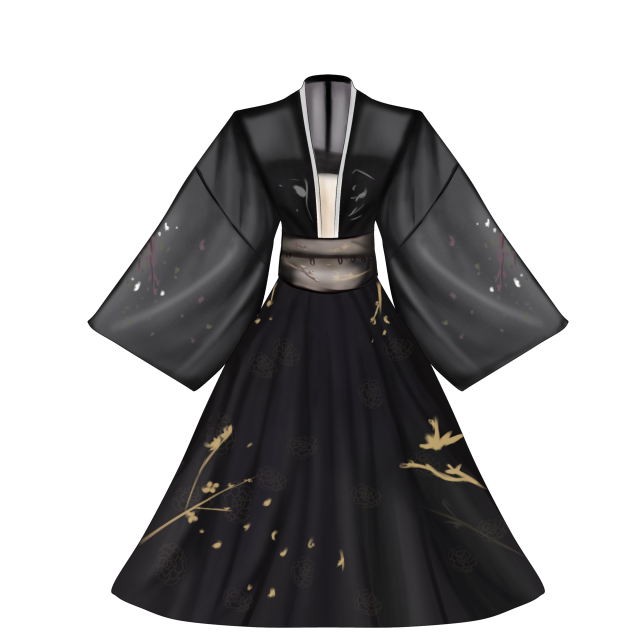 Chinese Dress05 - ibisPaint