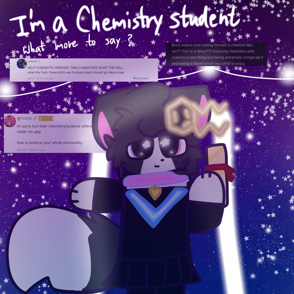 Hate response - ibisPaint